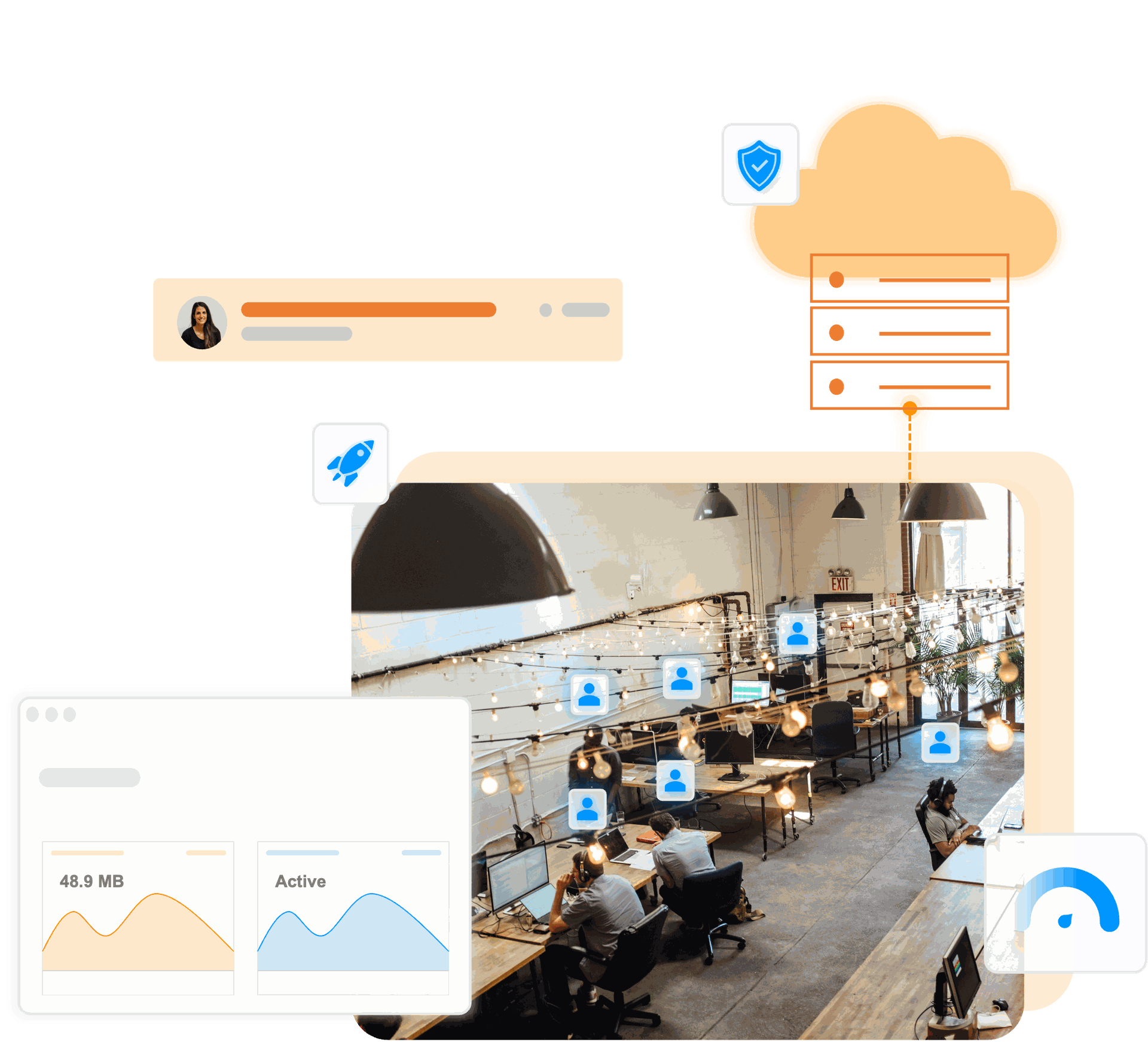 Reliable Odoo ERP Hosting Solutions | Portcities